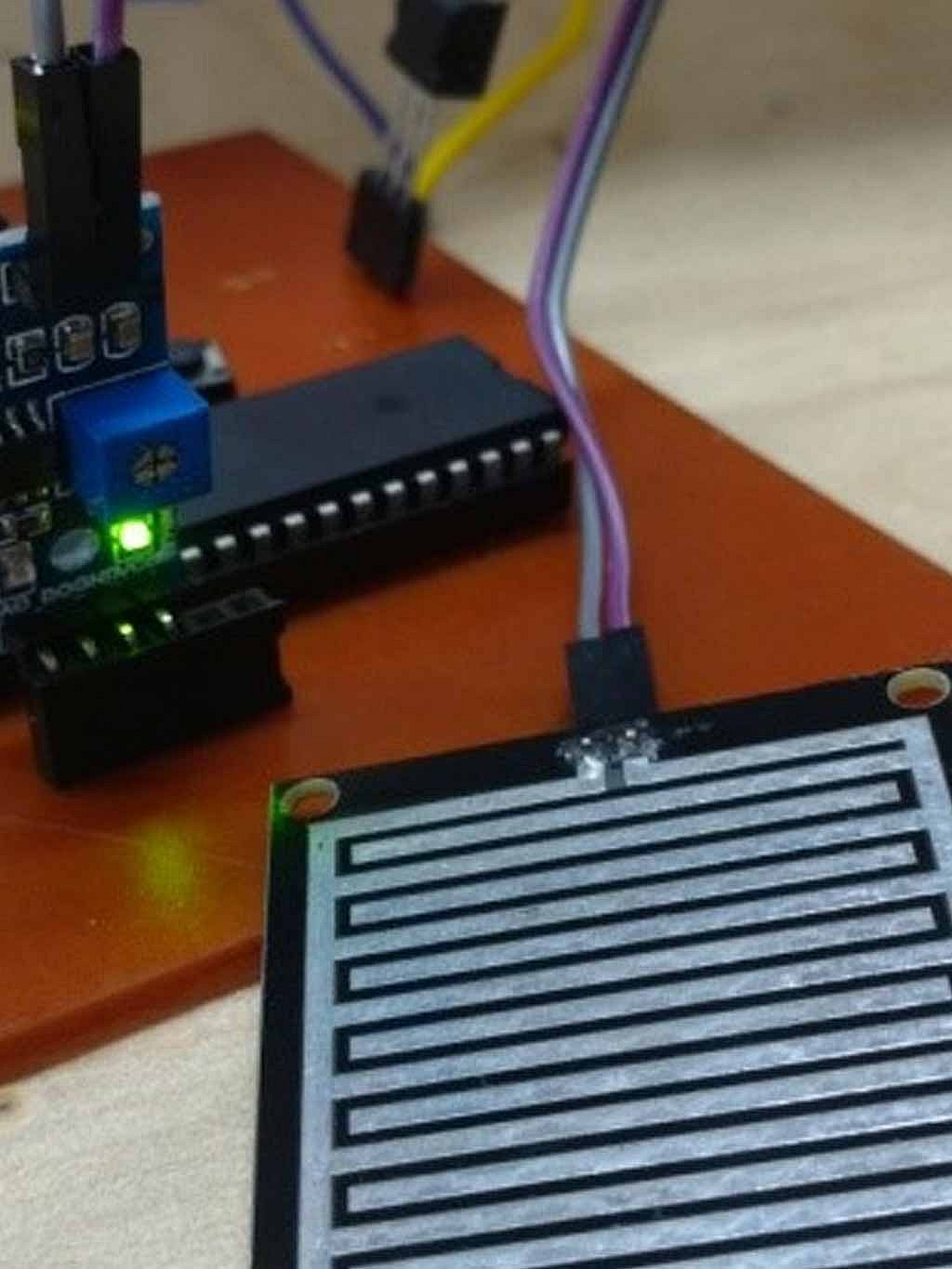 IoT Rain Sensors and the Evolution of Data Collection