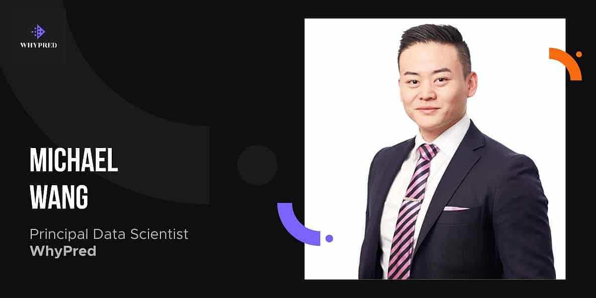 Michael Wang: Creating Data-Driven Solutions for Investment Industry