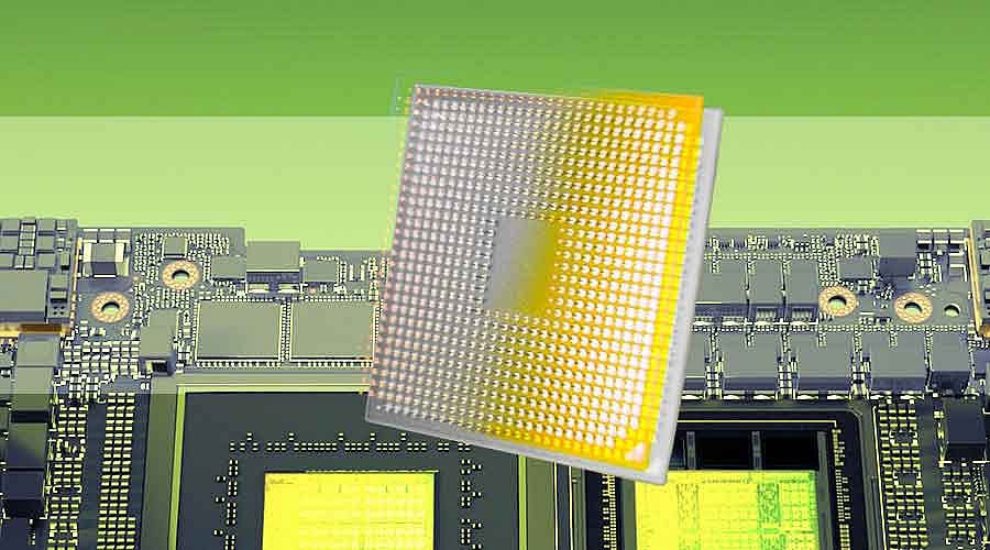 Nvidia's Revolutionary Semiconductor Design via Generative AI