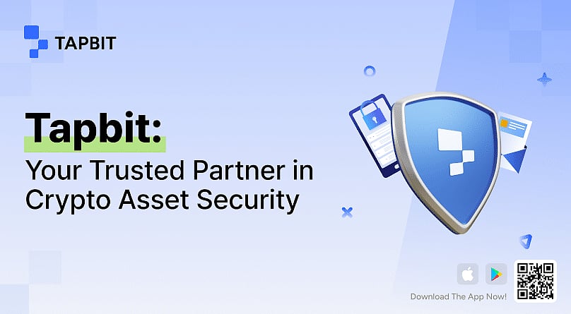 Tapbit Strengthens Security to Provide Reliable Trading Environment for ...