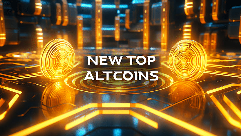 New Altcoins with 100x Potential? Alt Coin Season May Be Here ...