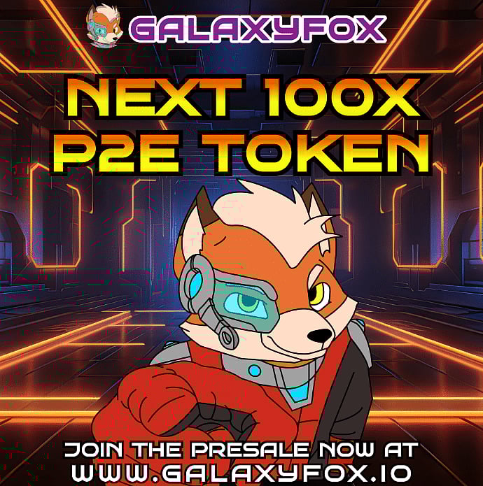 $GFOX Presale Stuns Market as $500K Target Comes Within Reach