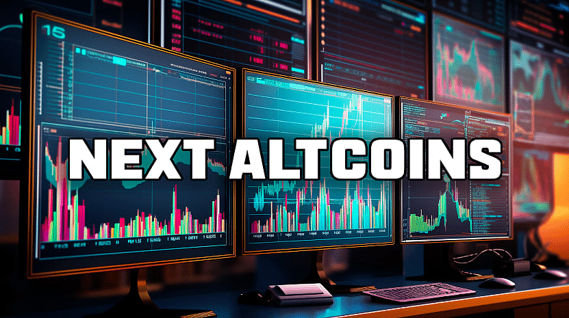 Next Altcoins to Top the Charts | Guide to the Best Alt Coins and New ...