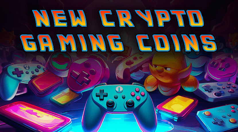 New Crypto Gaming Coins to Buy Now - Best Crypto Gaming Tokens Today in ...