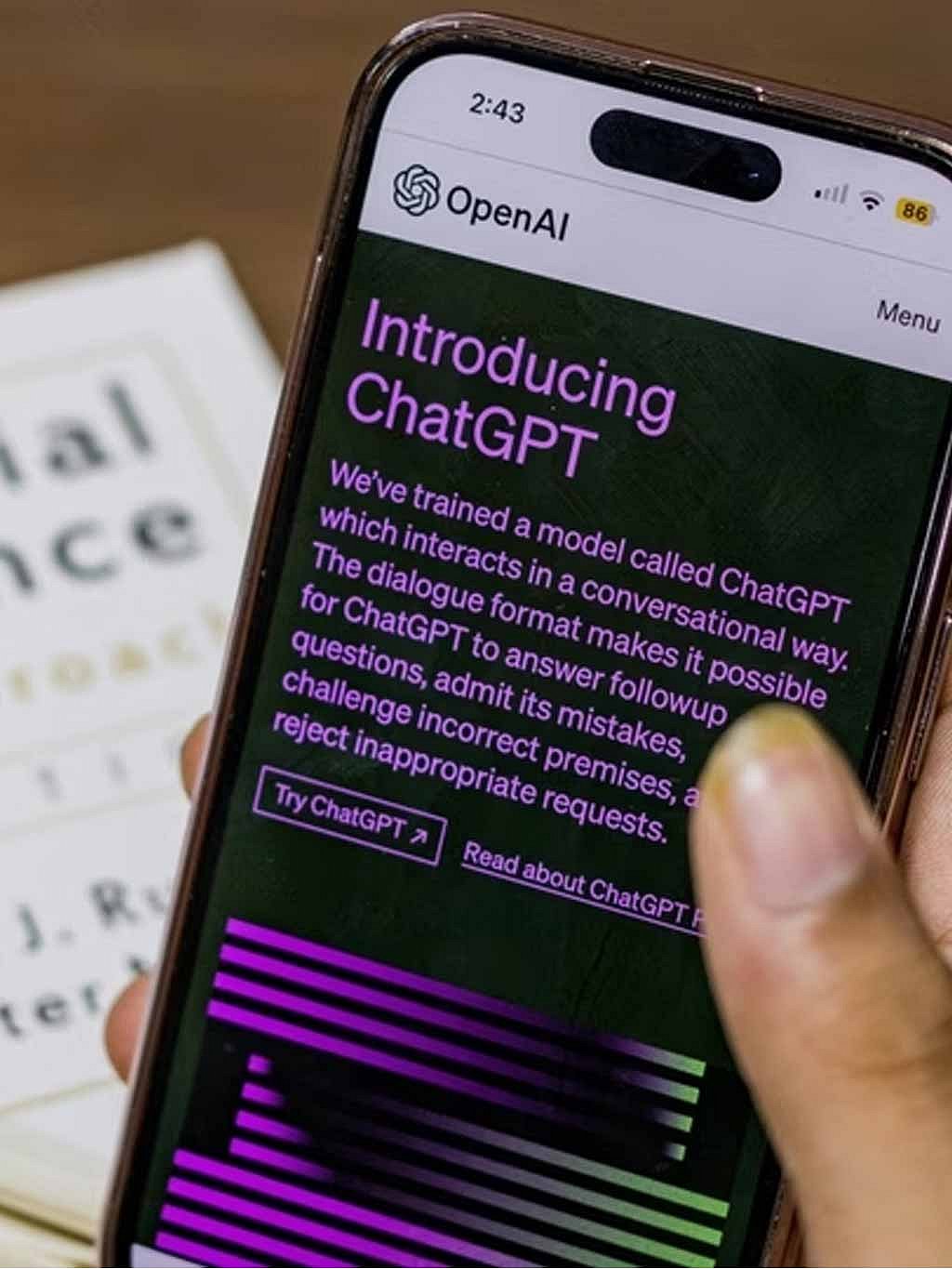 Top 5 AI Chatbots That You Nedd to Try