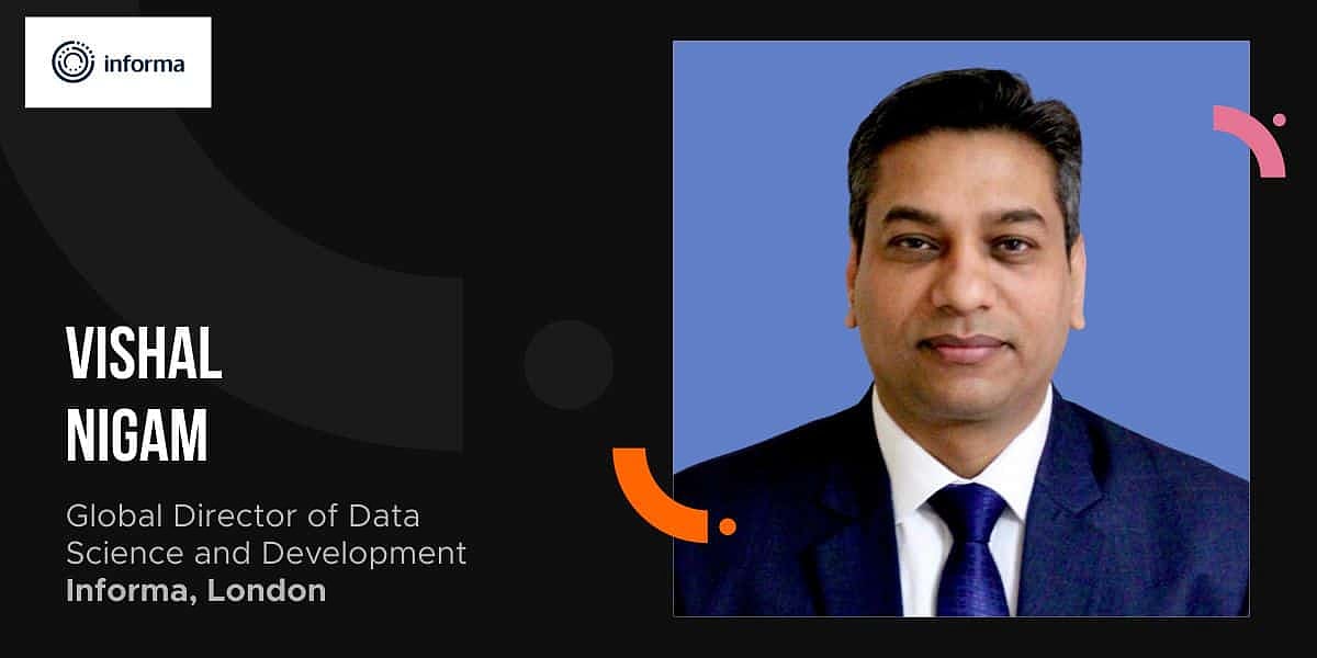 Vishal Nigam: Leading the Charge in Data Science with Excellence-driven Insights