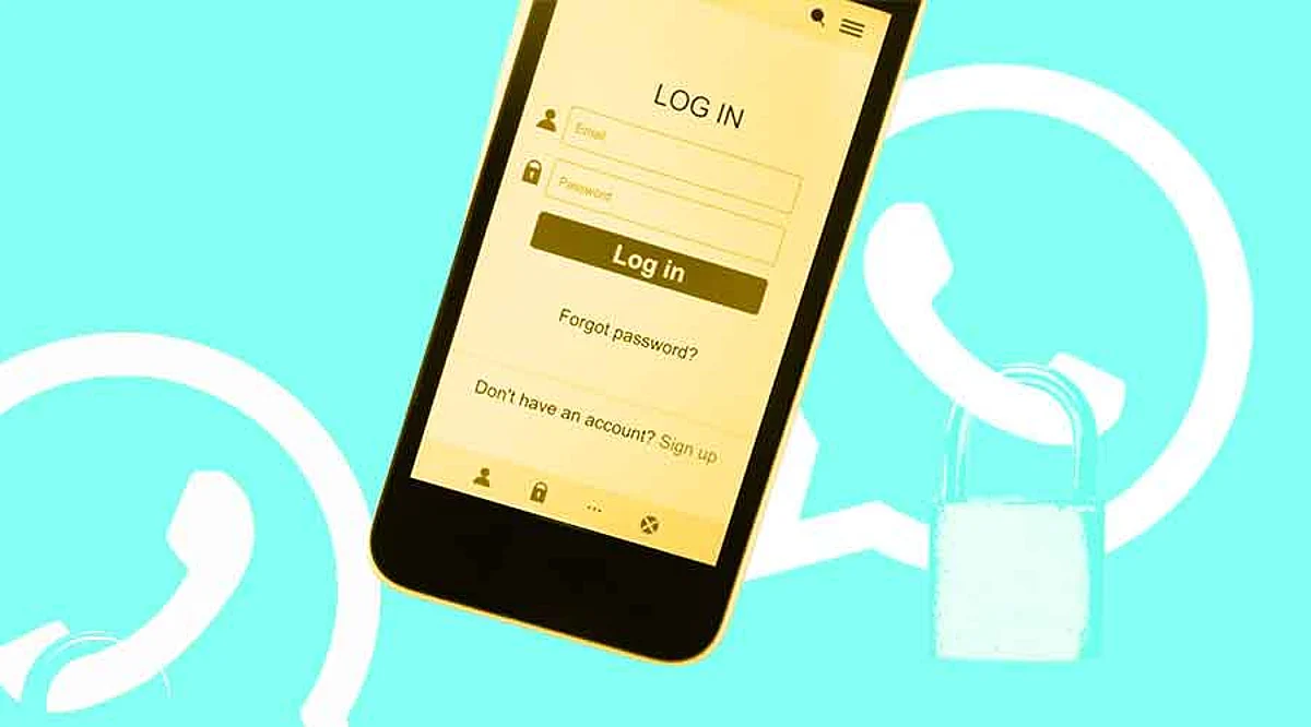 WhatsApp's New Login Feature: Email Verification WhatsApp's New Login Feature: Email Verification