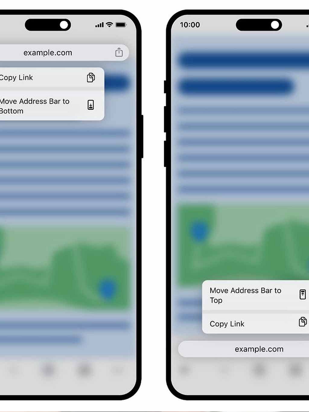 iOS Users Can Now Enjoy Chrome with the Bottom Address Bar