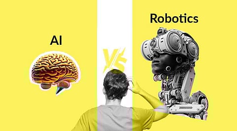 AI vs Robotics: Career Guide for 2024