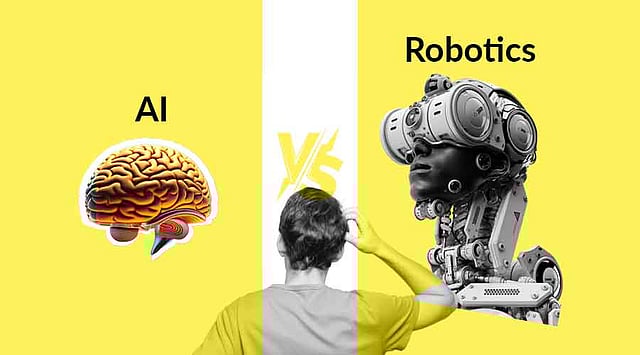 AI vs Robotics: Career Guide for 2024