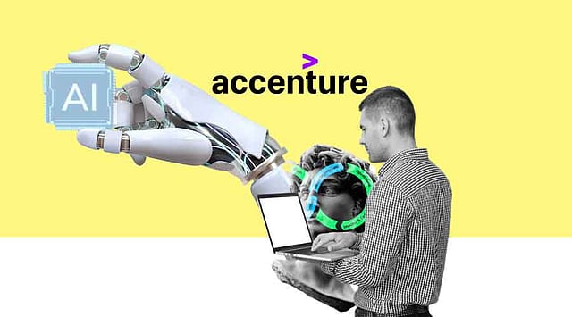 Accenture Launches Generative AI Studio in India: Details Here