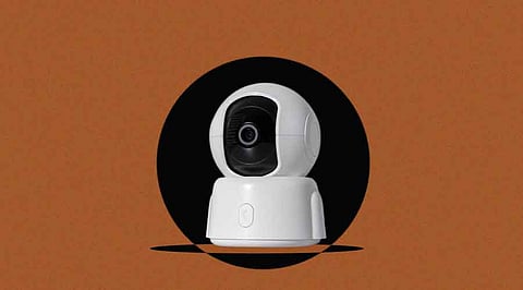 AI-powered indoor cameras