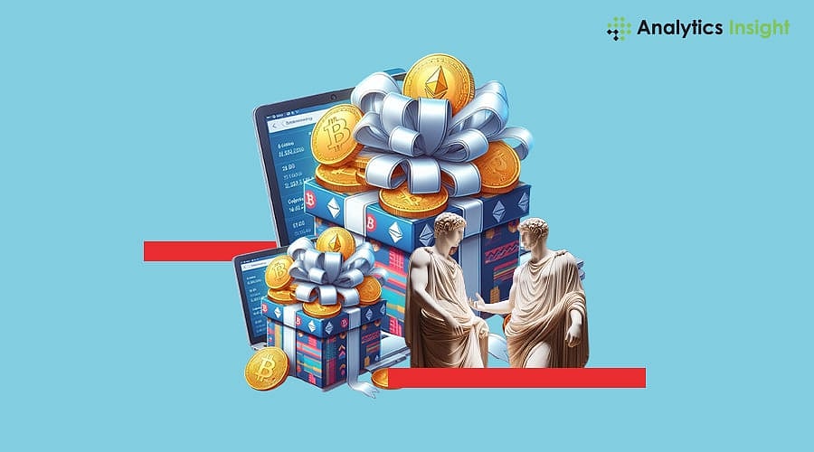 Celebrate 2024 in Crypto Style: 5 Unique Gifts Ideas