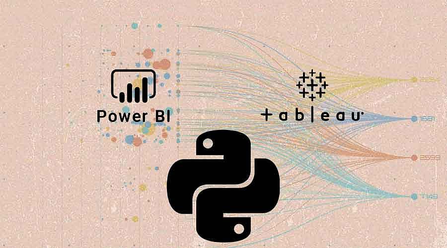 Data Visualization Tableau Power Bi Or Python
