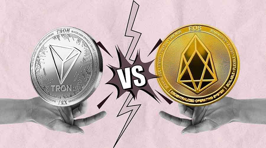 EOS vs Tron: Decoding Delegated Proof of Stake