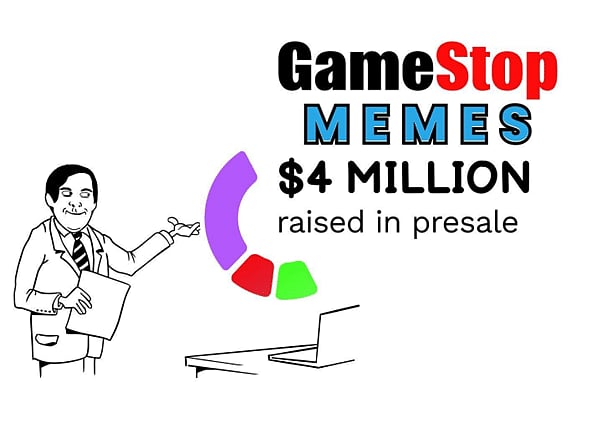 Top Presales: GameStop Memes' $4M Surge Outshine XRP and Ethereum Price ...