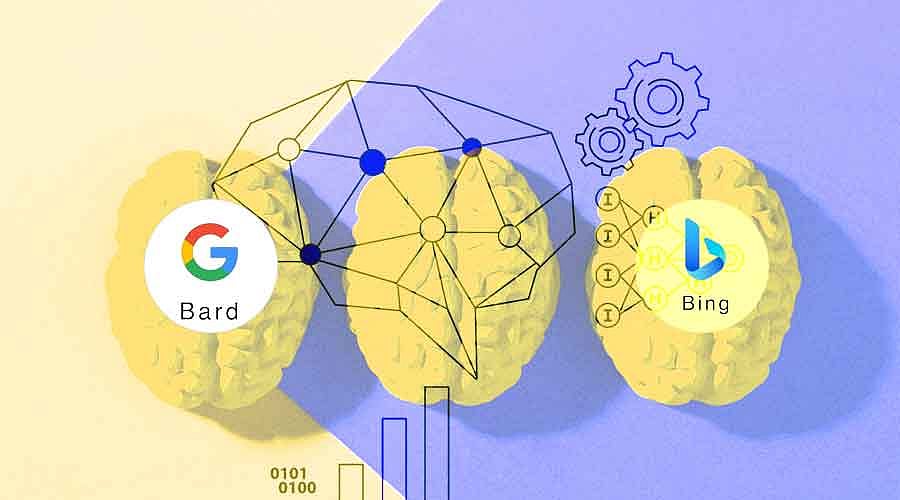 Machine Learning Algorithms Employed for ChatGPT and Bard