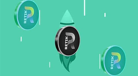 RETIK Rising: DeFi Star Ignites Investor Frenzy