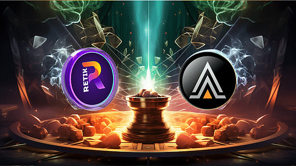 Retik Finance (RETIK) Pump Will Be Way Better than That of Fusionist ...