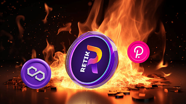 Retik Finance (RETIK) Presale Catches Fire, Raises $1.4 Million ...