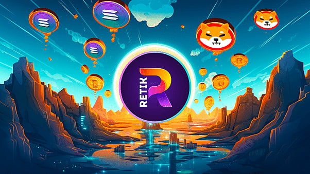 Solana (SOL), Shiba Inu (SHIB), and Retik Finance (RETIK) Are the Three ...