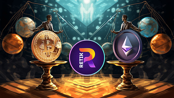 Bitcoin (BTC) and Ethereum (ETC) Get Ready for a Big Upswing, Whereas ...