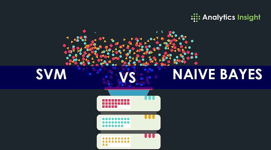 SVM vs Naive Bayes: Which is Better for Data Classification