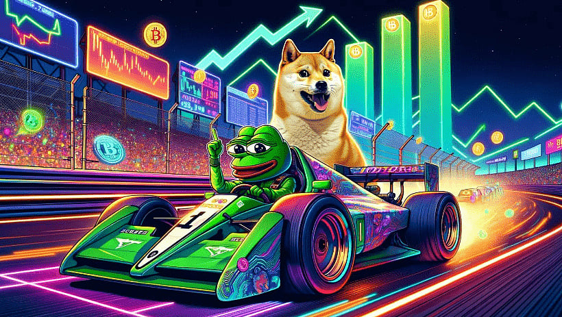 Fastest Growing Cryptocurrencies | High Growth Coins and Fast Growing ...