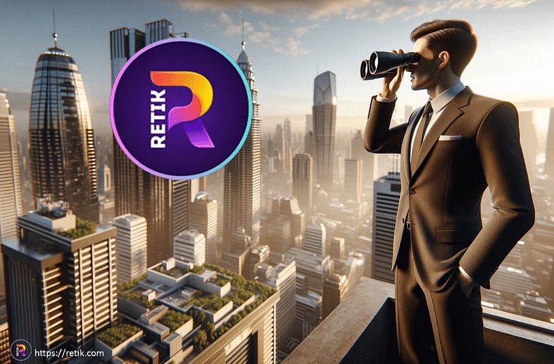 Retik Finance (RETIK) Aims to be the best project to invest in 2024