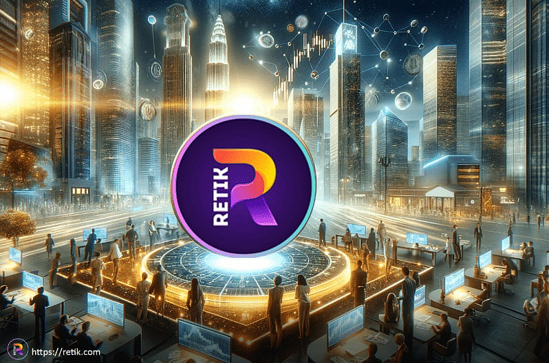 Here's why Retik Finance (RETIK) will take DeFi to a billion ...