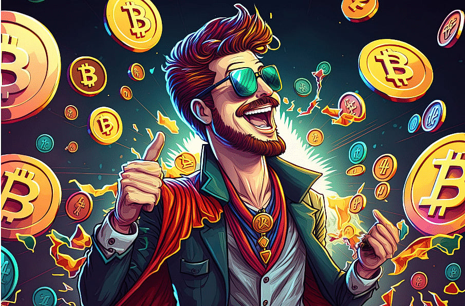 Crypto Crazy: Meet the Teenager Who Bought Pizza with Bitcoin and Became a Millionaire!