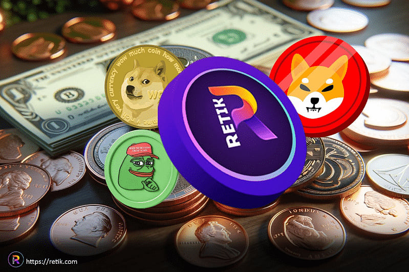 4 Cheap Tokens to rise 15x in 2024: Shiba Inu (SHIB), Retik Finance ...