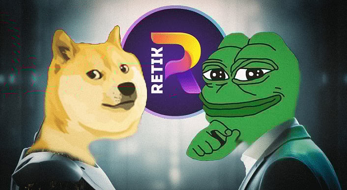 Pepe (PEPE) vs Dogecoin (DOGE), Analysts believe Retik Finance (RETIK ...