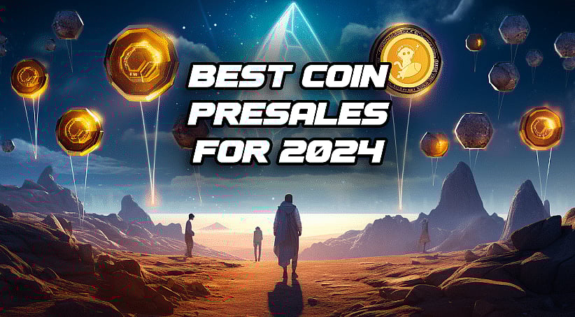 Best Coin Presale: Comparing the Top Crypto Presales and Hot DeFi ...