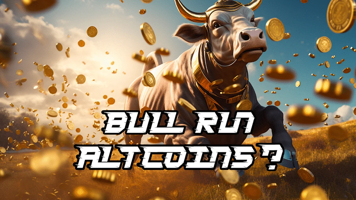 Can These Altcoins 1000x In The Crypto Bull Run High Growth Crypto