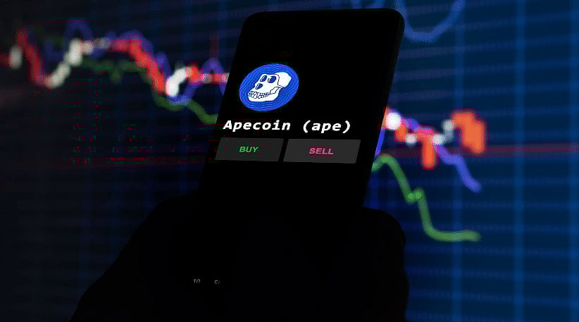 As ApeCoin Losses Startle Traders, New P2E Crypto Hits $850k in ICO
