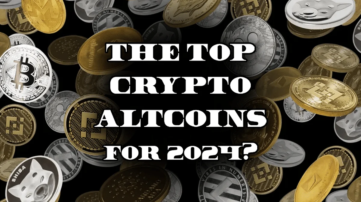 Top Altcoins to Consider Buying in 2024? Best Altcoins to Add to ... Top Altcoins to Consider Buying in 2024? Best Altcoins to Add to ...