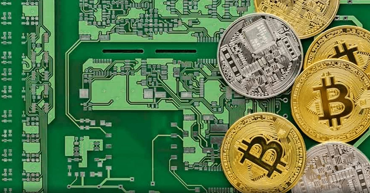 Cryptocurrency Network: Nodes and Stats