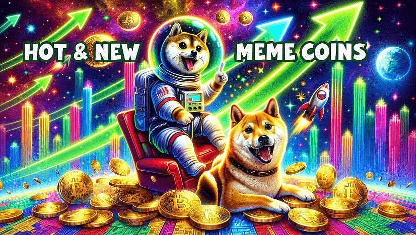 Can These Meme Coins 100x? Exploring the New Year’s Hot New Meme Coins ...
