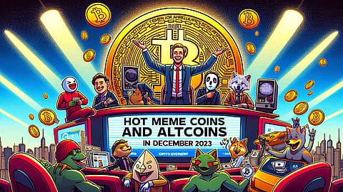 Hot Meme Coins