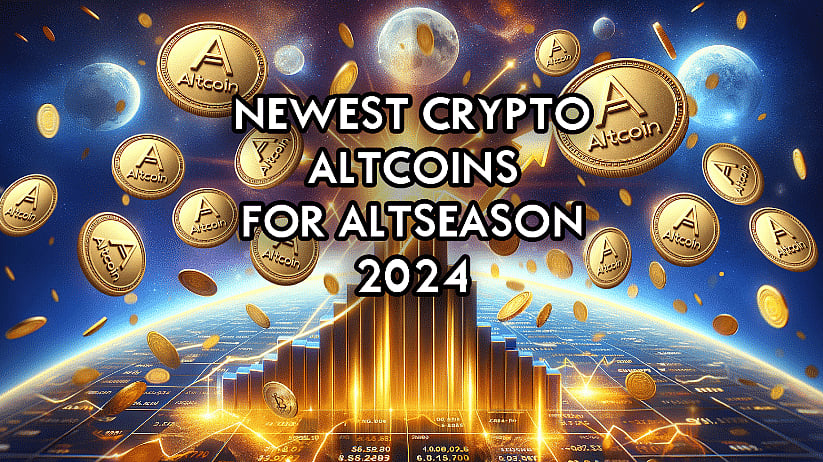 Looking for New Altcoins? Here are the Newest Crypto Alt Coins for ...