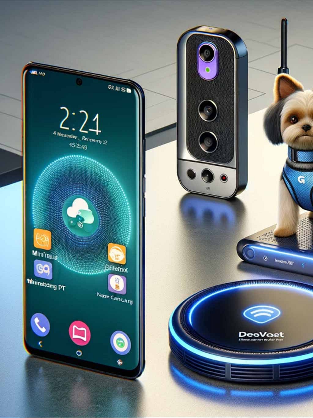 AI Gadgets: The Next Big Thing in 2024