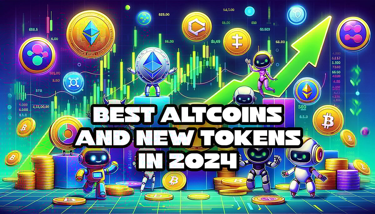 Can These Altcoins Explode? Analysis of the Best Altcoins To Buy in ...