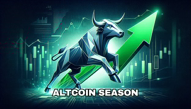 Is It Altcoin Season Already? Don't Miss Out On The Next Bull Run and ...