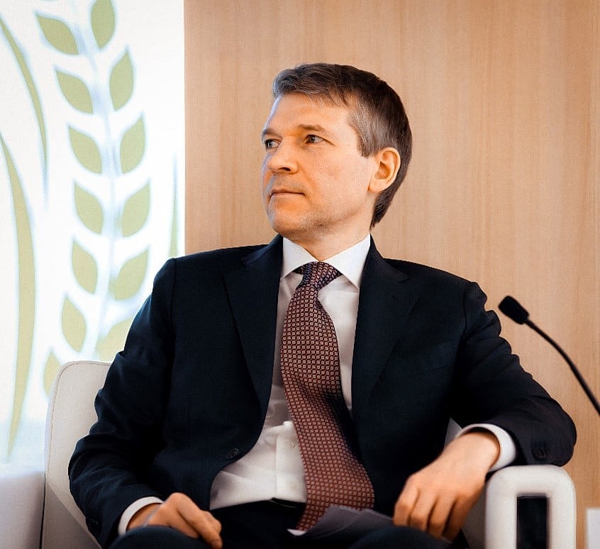 Boris Listov: Charting New Ground as Head of Rosselkhozbank (Listov ...