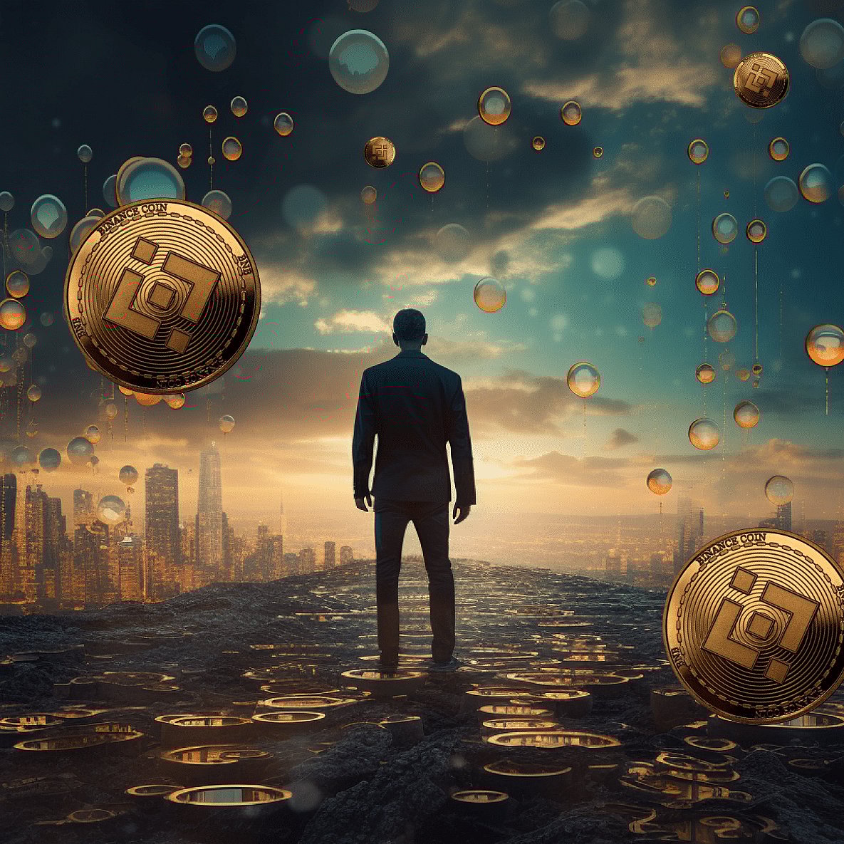 Pullix (PLX) Boasts Over 80M Tokens Sold, While BNB (BNB) and OKB (OKB ...