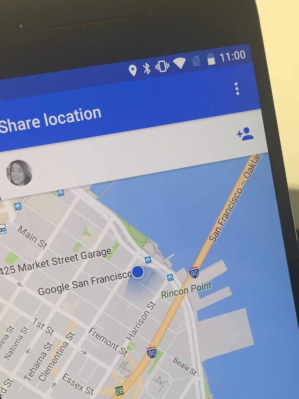 Google Maps: A Simple Way to Share Your Location