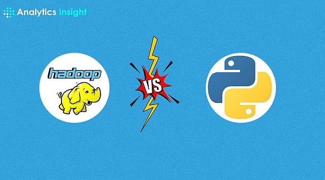 Hadoop vs Python: Which One to Choose for a Big Data Career?