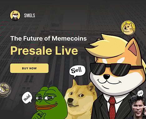 Meme Moguls (MGLS) Sets the Pace for Memecoins Revival as Dogecoin ...