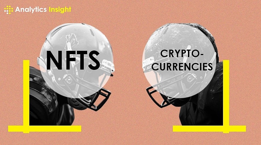 NFTs and Cryptocurrencies: How They Differ?